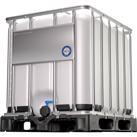 IBC 600 L homologué UN | IBC - Cuve Cubitainer | Axess Industries