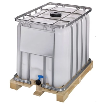 IBC standard 600 L | IBC - Cuve Cubitainer | Axess Industries