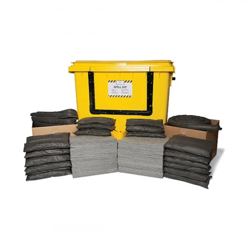 Kits absorbants multi-usage pour intervention d'urgence | Axess Industries