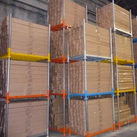 Manurack simple gerbable | Axess Industries