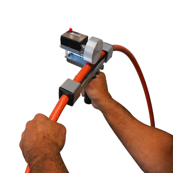 Métreuse de câble économique à main - Ø 1 à 22 mm | Axess Industries