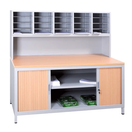 Station de tri de courrier | Mobilier de tri | Distribution de courrier ...