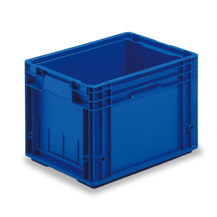 Bac plastique norme RL-KLT 400 x 300 | Bacs automobile | Axess Industries