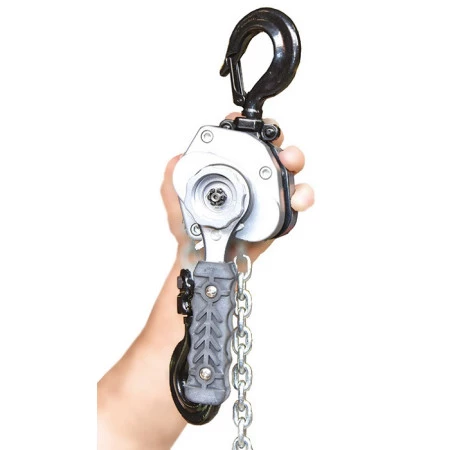 Palan manuel à levier économique | CMU 250 à 500 kg | Axess Industries