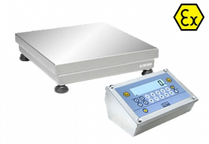 Balances certifiées ATEX pour milieux à risques | Axess Industries