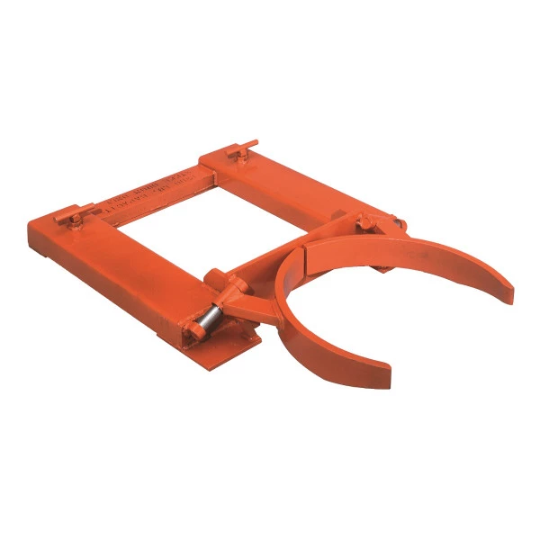 Pince à fûts automatique et réglable | CMU 680 kg | Axess Industries