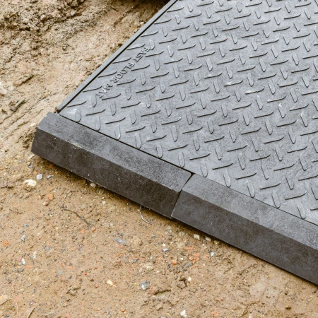 Plaque de protection de sol 40T | Plaques de calage et de roulage ...