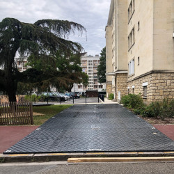 Plaque de roulage 5T | Plaques de calage et de roulage | Axess Industries