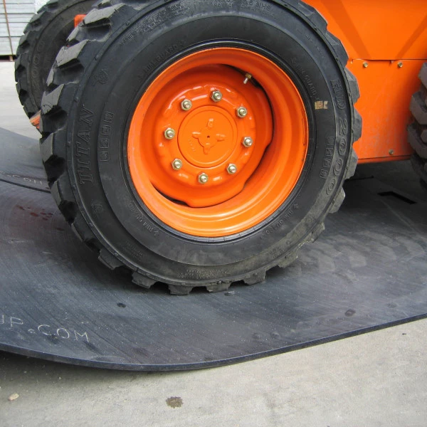 Plaque de roulage 45T | Plaques de calage et de roulage | Axess Industries