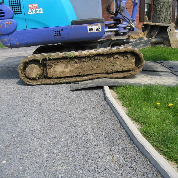 Plaque de roulage 45T | Plaques de calage et de roulage | Axess Industries