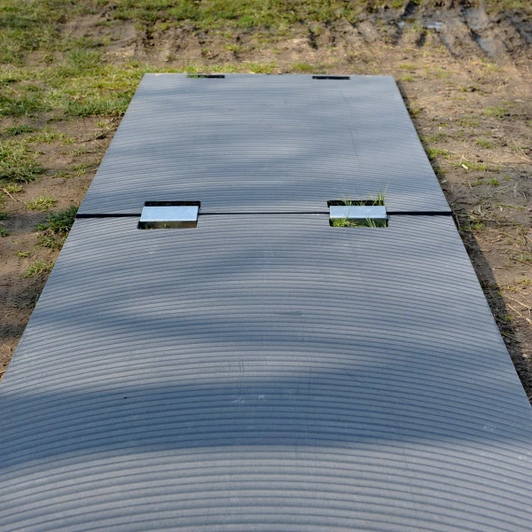 Plaque de roulage 5T | Plaques de calage et de roulage | Axess Industries