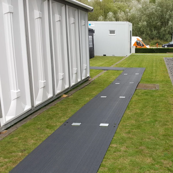 Plaque de roulage 5T | Plaques de calage et de roulage | Axess Industries