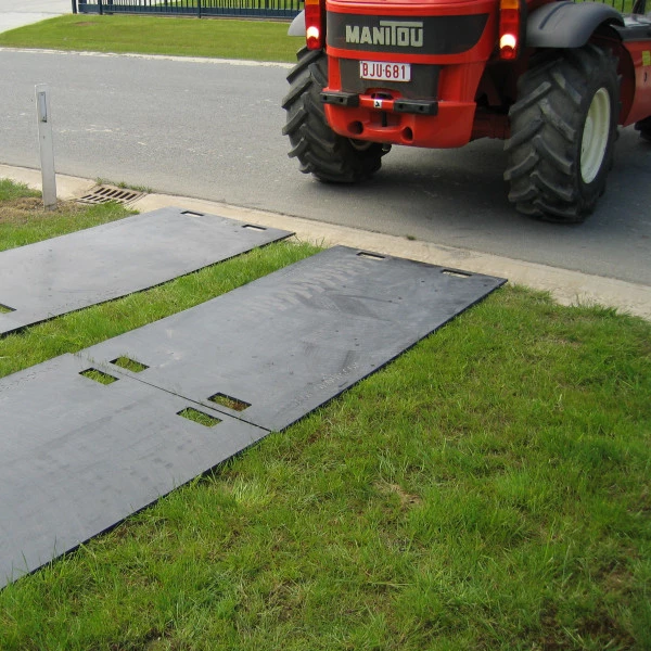 Plaque de roulage 60T | Plaques de calage et de roulage | Axess Industries