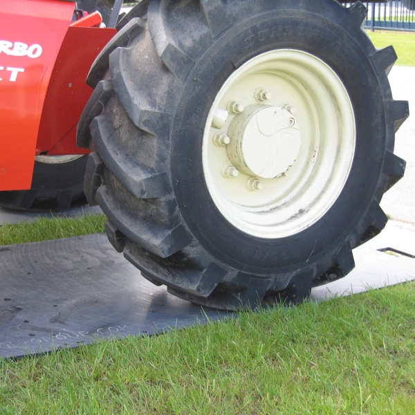 Plaque de roulage 60T | Plaques de calage et de roulage | Axess Industries