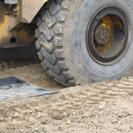 Plaque de roulage 60T | Plaques de calage et de roulage | Axess Industries