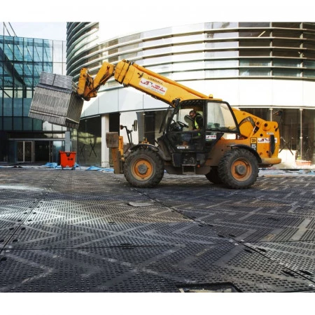 Plaque de roulage 80T | Plaques de calage et de roulage | Axess Industries