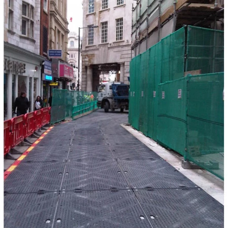 Plaque de roulage 80T | Plaques de calage et de roulage | Axess Industries