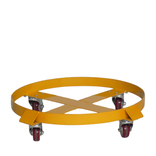 Rouleur pour fûts | Plateaux roulants pour fûts | Axess Industries