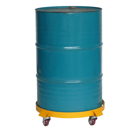 Rouleur pour fûts | Plateaux roulants pour fûts | Axess Industries