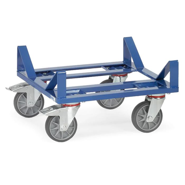 Plateau roulant pour éléments ronds | Plateaux roulants standards ...