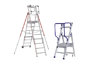 Plateforme Individuelle Roulante PIR et PIRL | Axess Industries