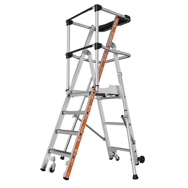 PIRL plate-forme VELOCE | Axess Industries