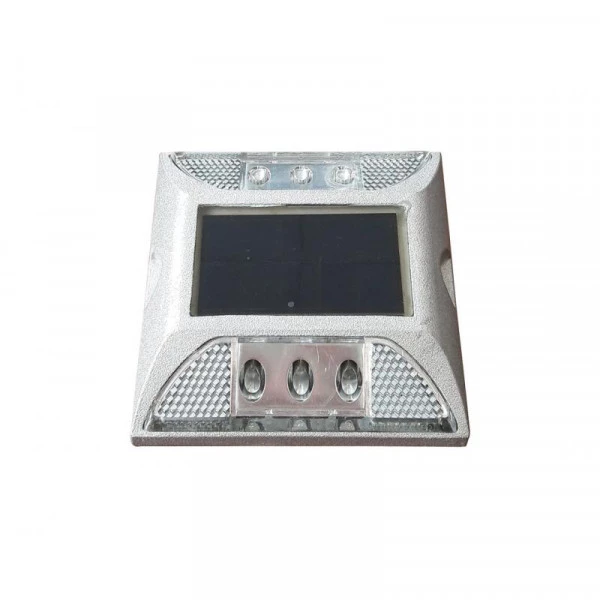 Plot routier solaire en aluminium | Plots routiers | Axess Industries