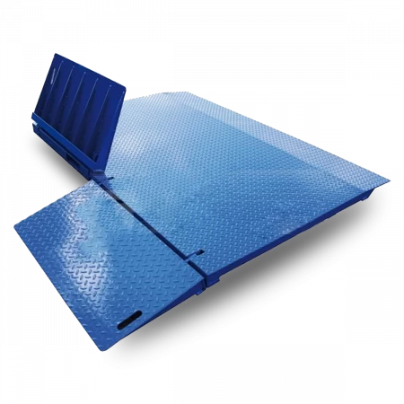 Pont de chargement acier 5500 - 6000 kg | Pont de chargement | Axess ...