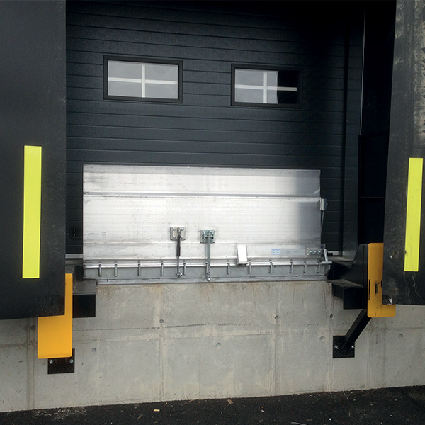 Pont de chargement alu articulé 5000 kg | Pont de chargement | Axess ...