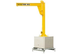 Potence de Levage - Potence murale ou mobile professionnelles | Axess ...