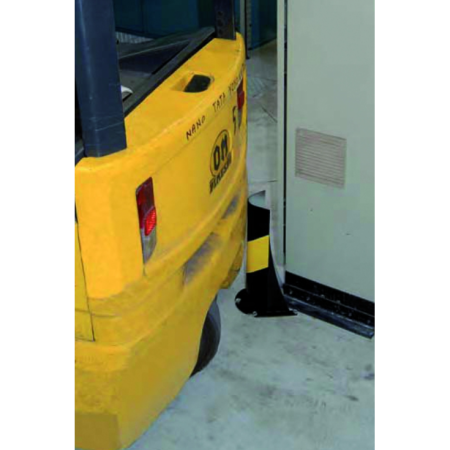 Protection d'angle en polypropylène | Protection des entrepôts | Axess ...