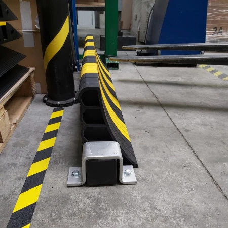 Butée de sol Anti-Choc - Butée de protection | Axess Industries