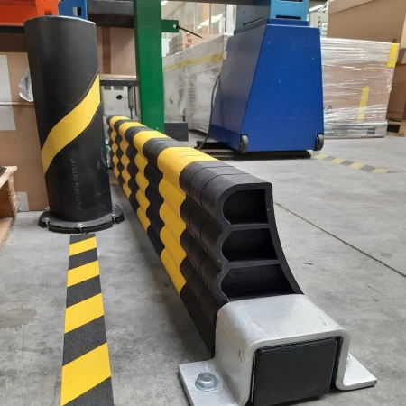 Butée de sol Anti-Choc - Butée de protection | Axess Industries