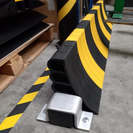 Butée de sol Anti-Choc - Butée de protection | Axess Industries