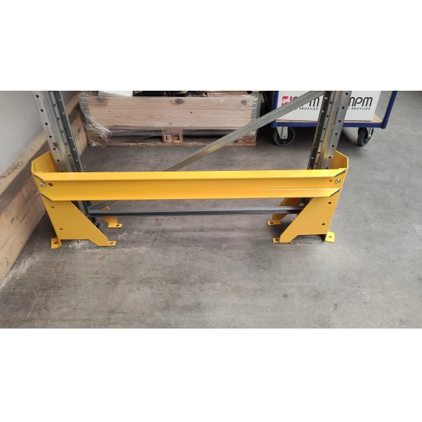 Kit de protection latérale de rayonnage | Axess Industries