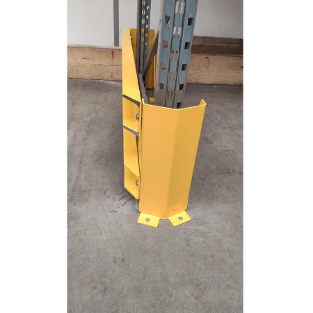 Kit de protection latérale de rayonnage | Axess Industries