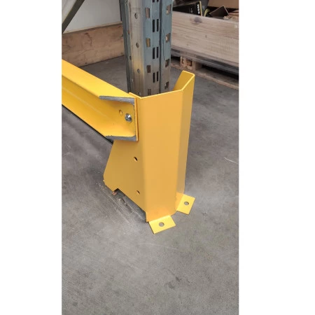 Kit de protection latérale de rayonnage | Axess Industries