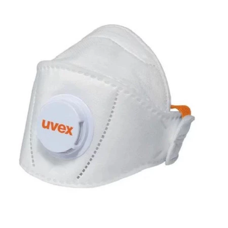 Masque premium FFP2 pliable avec soupape | Axess Industries