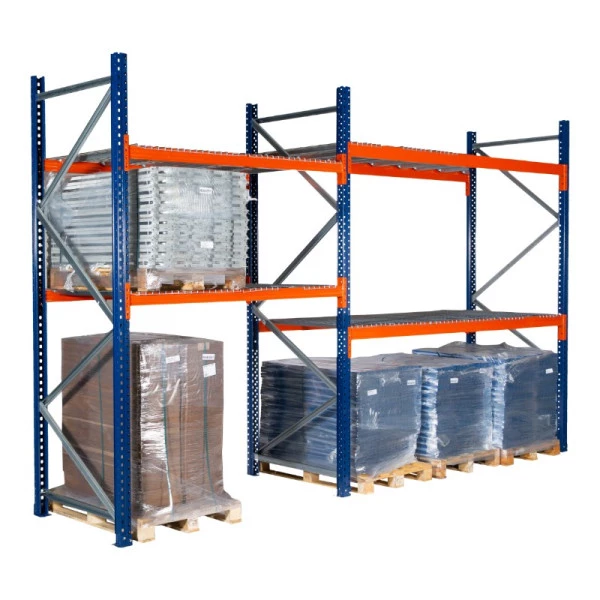 Rack à palette 4000 mm - Rayonnage professionnel | Axess Industries