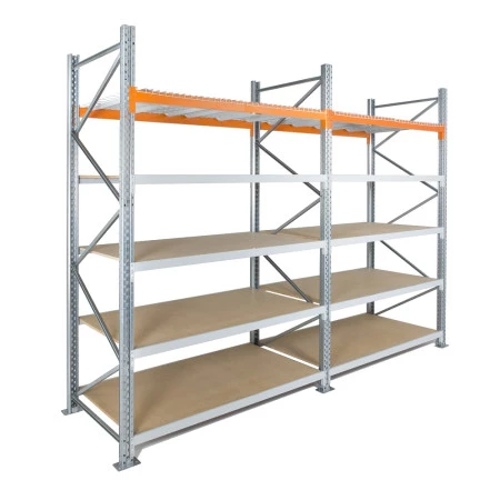 Rayonnage hybride picking et Palettier | Axess Industries