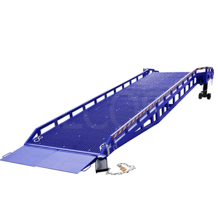 Rampe de chargement mobile | Rampe de quai et camion | Axess Industries