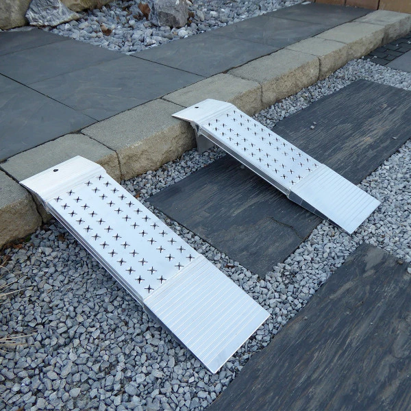 Rampe de passage de trottoirs | Axess Industries