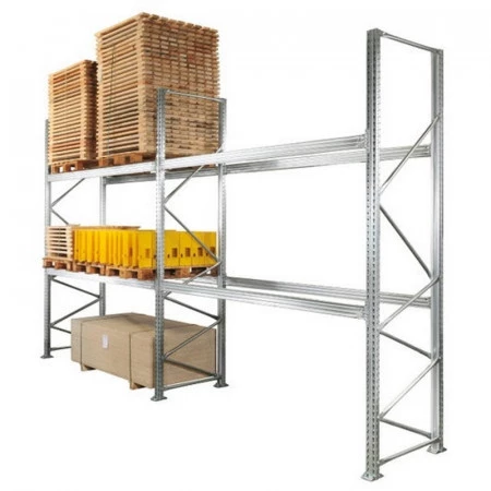 Rayonnage à palettes H4000 | Palettier | Axess Industries