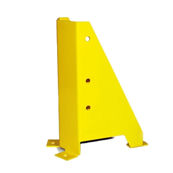 Sabot de protection pour rack et palettier | Axess Industries
