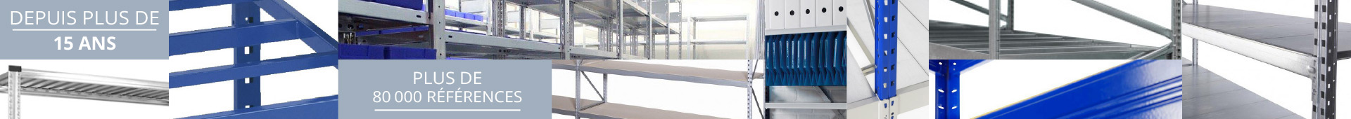 Rack Palettes et Palettier : rack de stockage industrielle pour ...