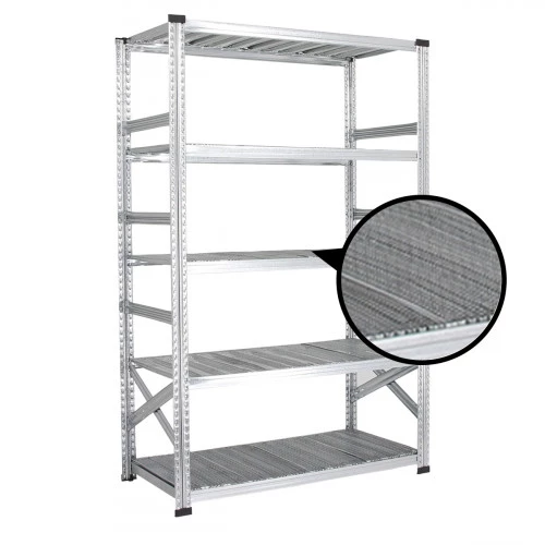 Rayonnage léger pour atelier | Rayonnage métallique | Axess Industries