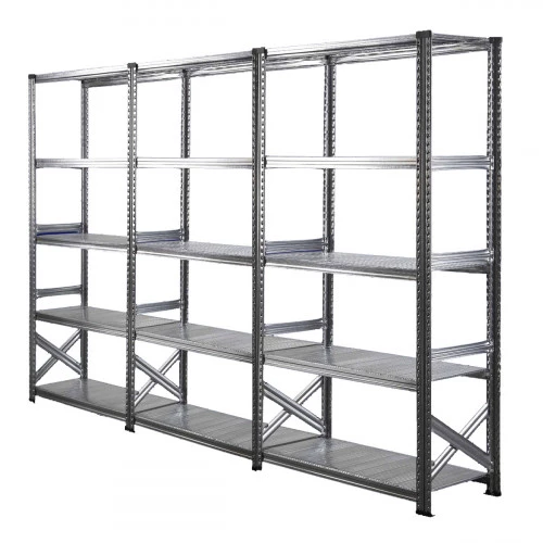 Rayonnage léger pour atelier | Rayonnage métallique | Axess Industries