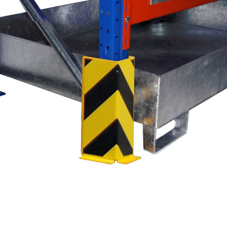 Protection anti-collision | Rayonnage de rétention | Axess Industries