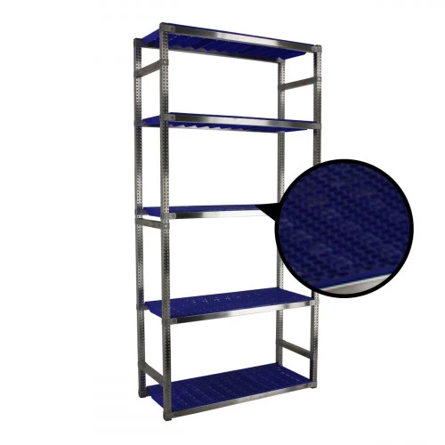 Rayonnage inox et rayonnage alimentaire | Axess Industries