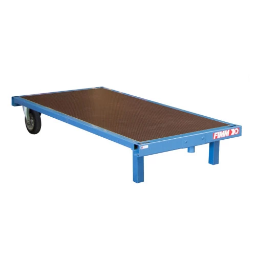 Remorque industrielle, remorque à main et chariot tout terrain | Axess ...